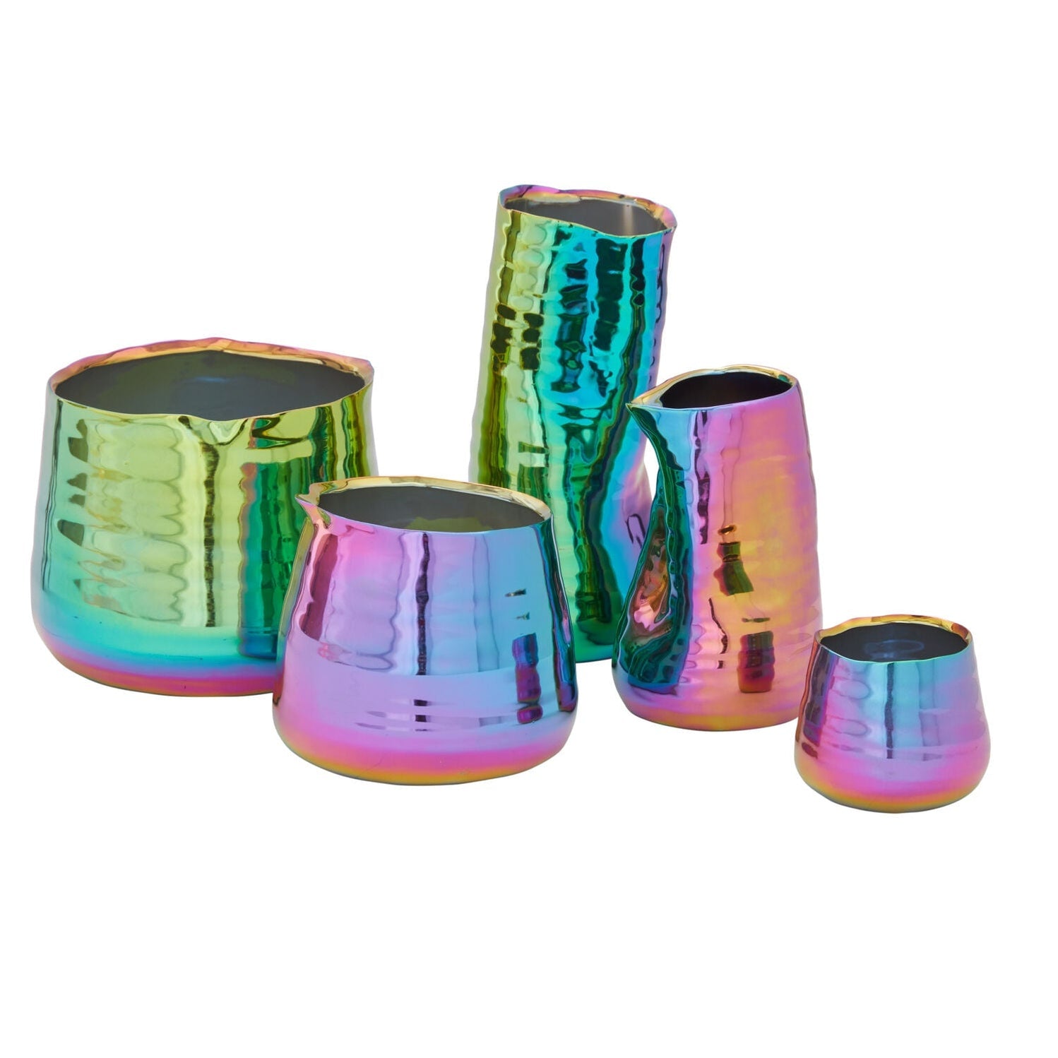 Iridescent Tegan Pot — House Plant Dropship